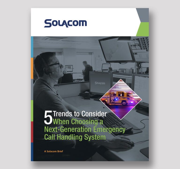 Solacom Call Handling White Papers - Comtech Telecommunications Corp.