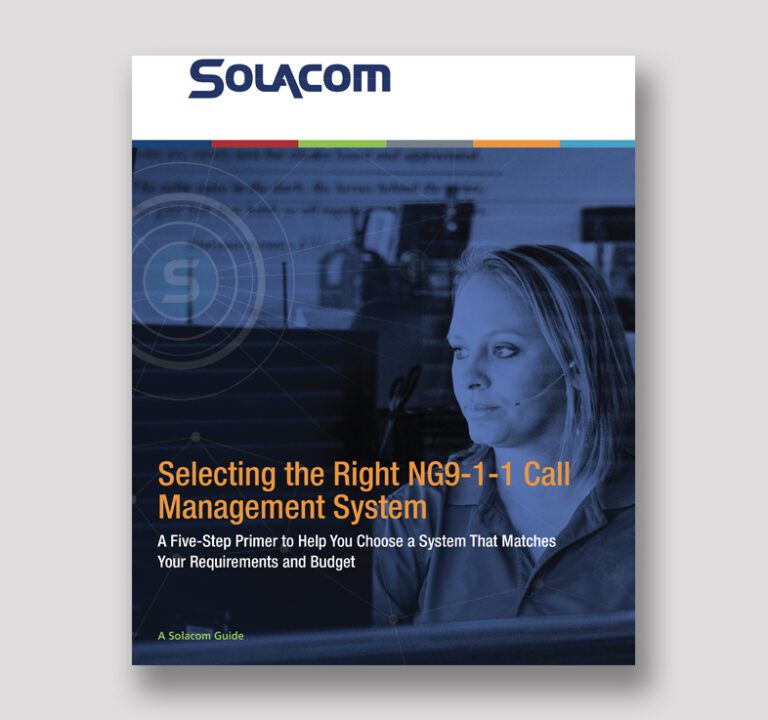 Solacom Call Handling White Papers - Comtech Telecommunications Corp.