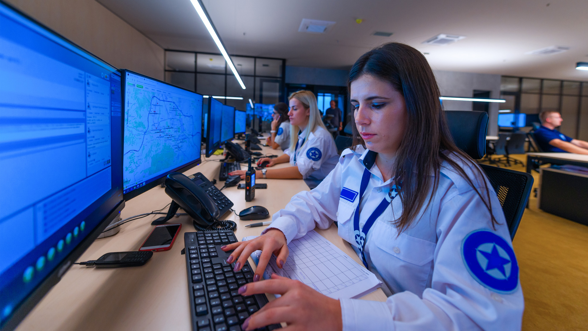 Moving Your ECC to the Cloud - Comtech Telecommunications Corp.