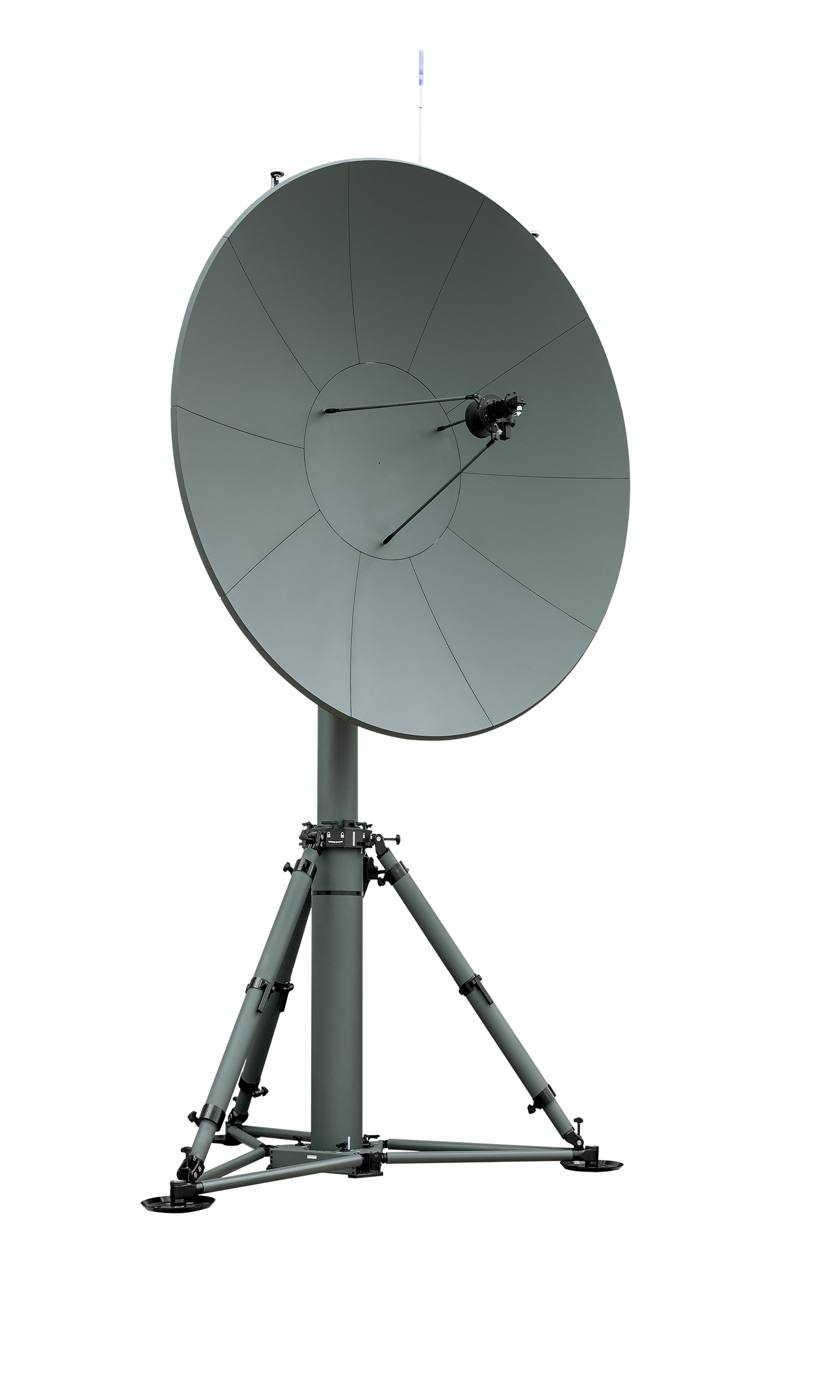 Comtech Troposcatter Family of Systems: Introduction - Comtech ...