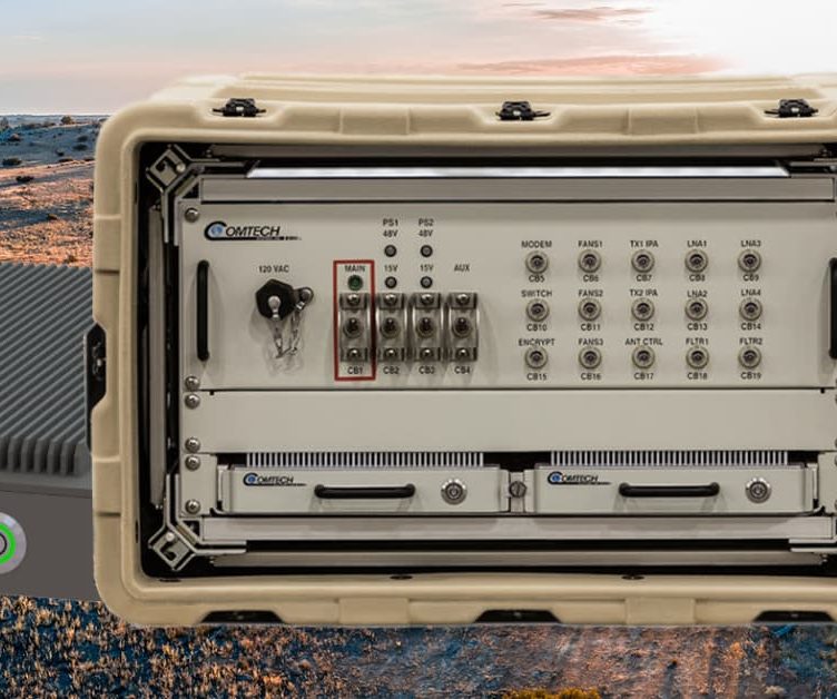 Troposcatter Archives - Comtech Telecommunications Corp.