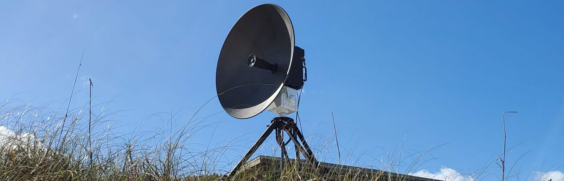 Troposcatter Family of Systems: Communications on the Move - Comtech ...