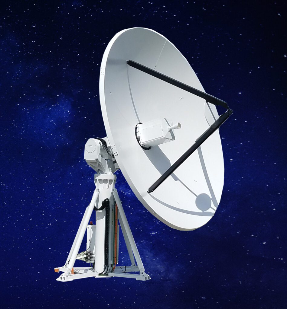 Satellite Antenna Systems - Comtech Telecommunications Corp.