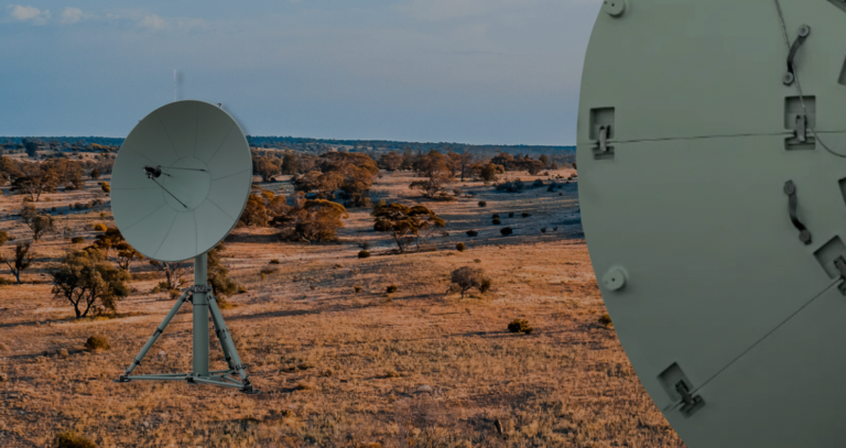 Troposcatter Antenna - Comtech Telecommunications Corp.