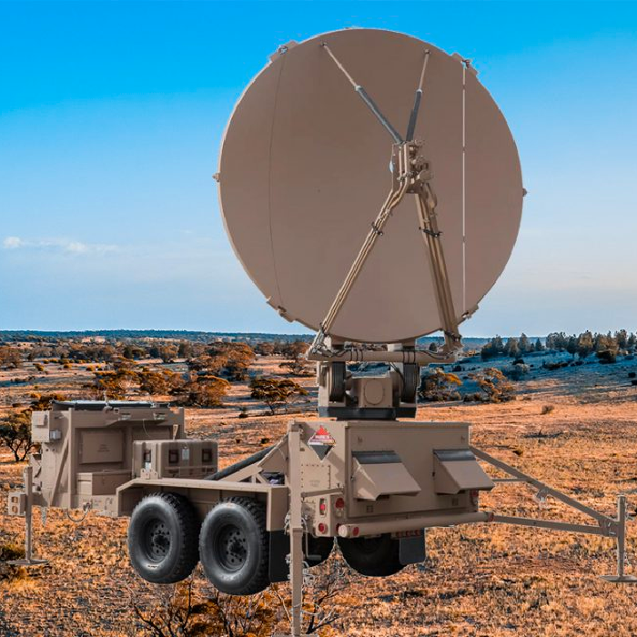 Systems [MTTS] - Comtech Telecommunications Corp.