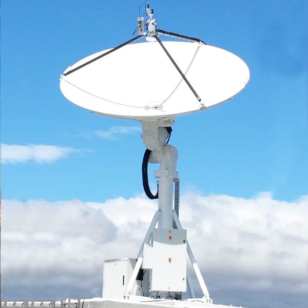 Satellite Antenna Systems - Comtech Telecommunications Corp.