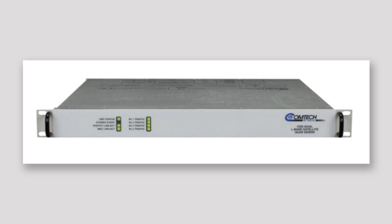 Modems - Comtech Telecommunications Corp.