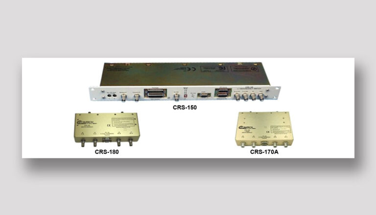Satellite Modems - Comtech Telecommunications Corp.