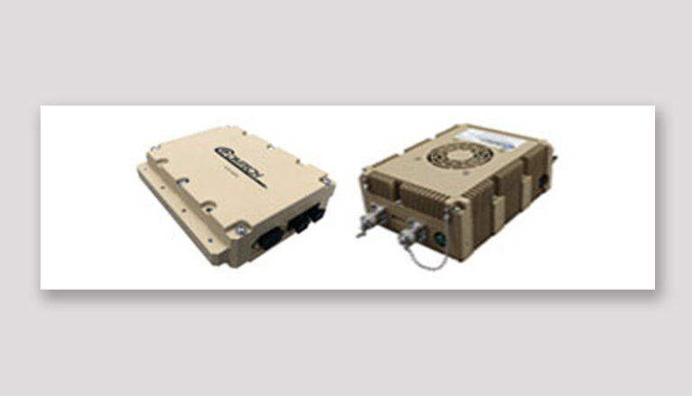 衛星モデム - Comtech Technologies Inc.