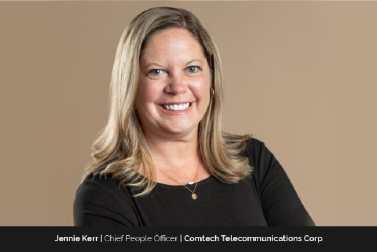 Jennie Kerr: The ‘Kind’ HR Leader Making Comtech the Best Workplace for ...