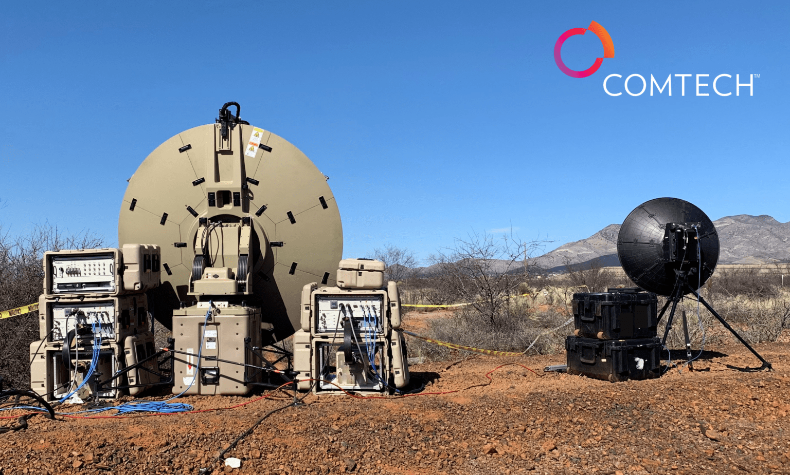 Comtech Awarded Foreign Military Sales Contract to support Ukraine’s ...