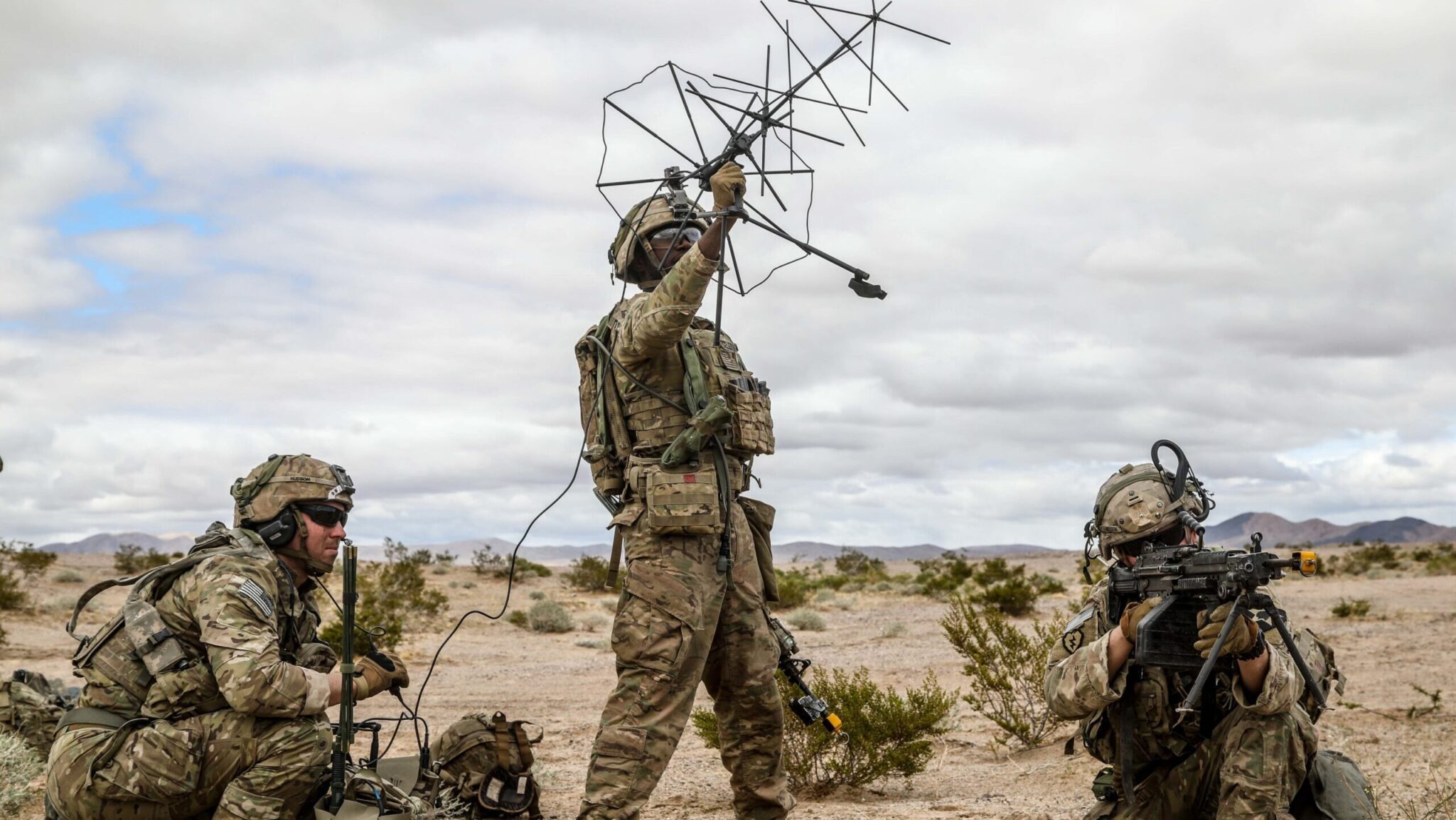 Comtech’s Army SATCOM Modem Win Opens Door to Cross-Service Sales ...