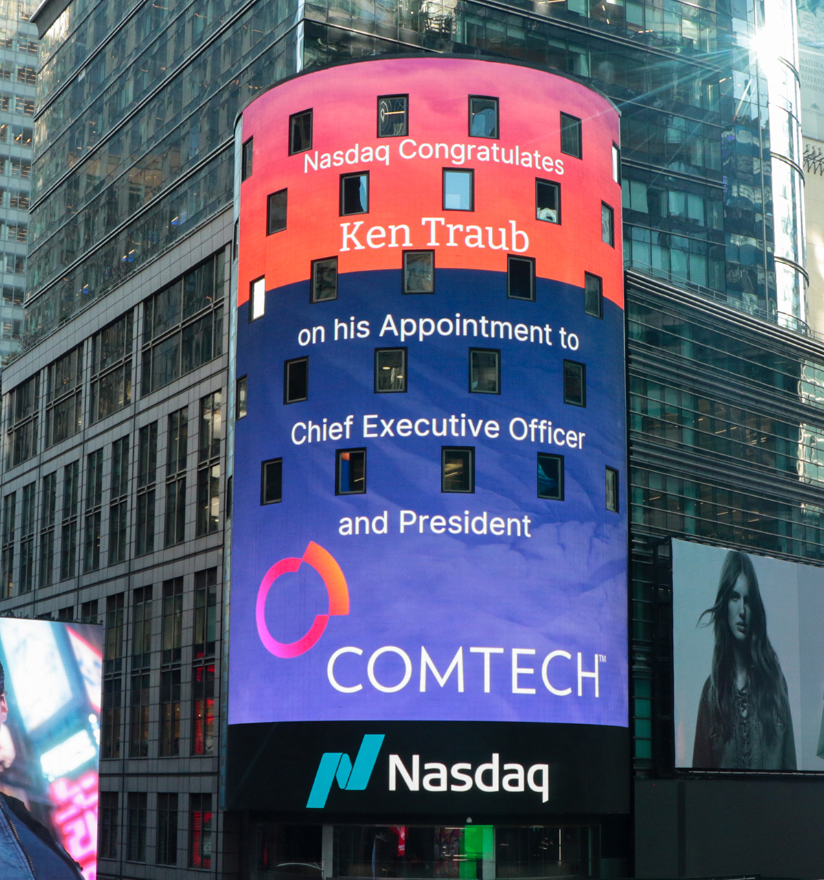 Investors - Comtech Telecommunications Corp.