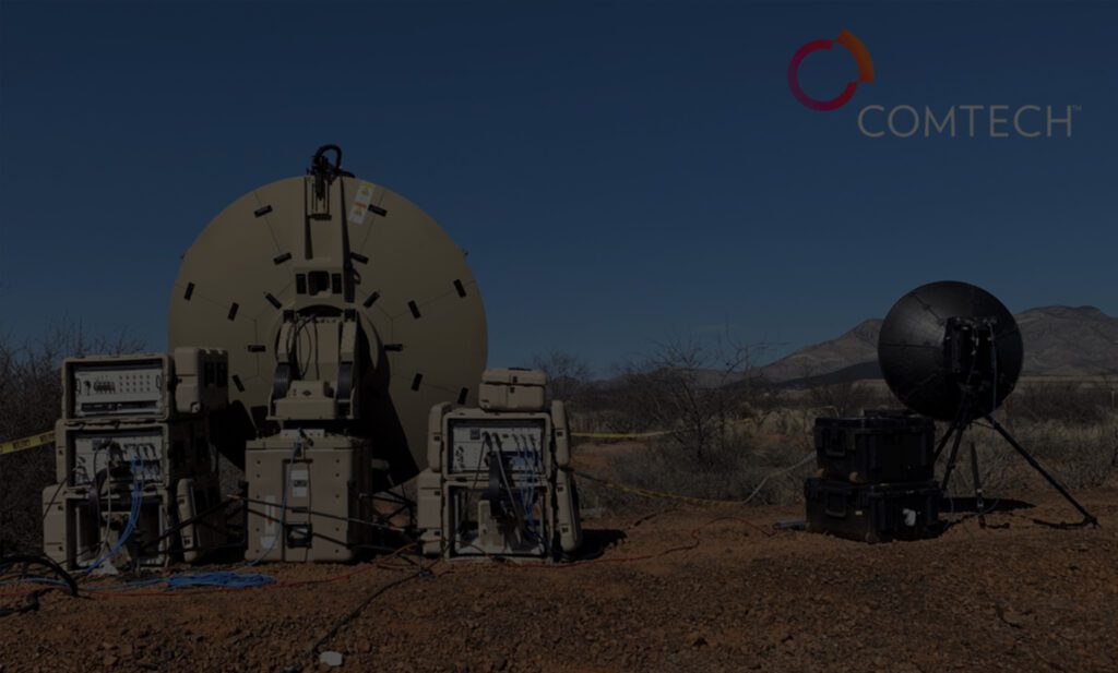 Troposcatter Solutions - Comtech Telecommunications Corp.