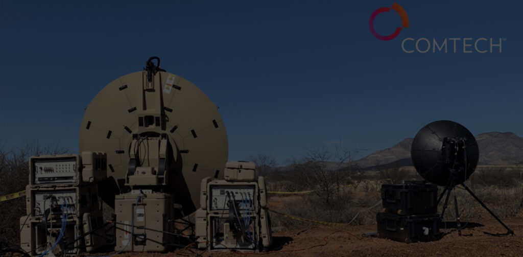 Troposcatter Archives - Comtech Telecommunications Corp.