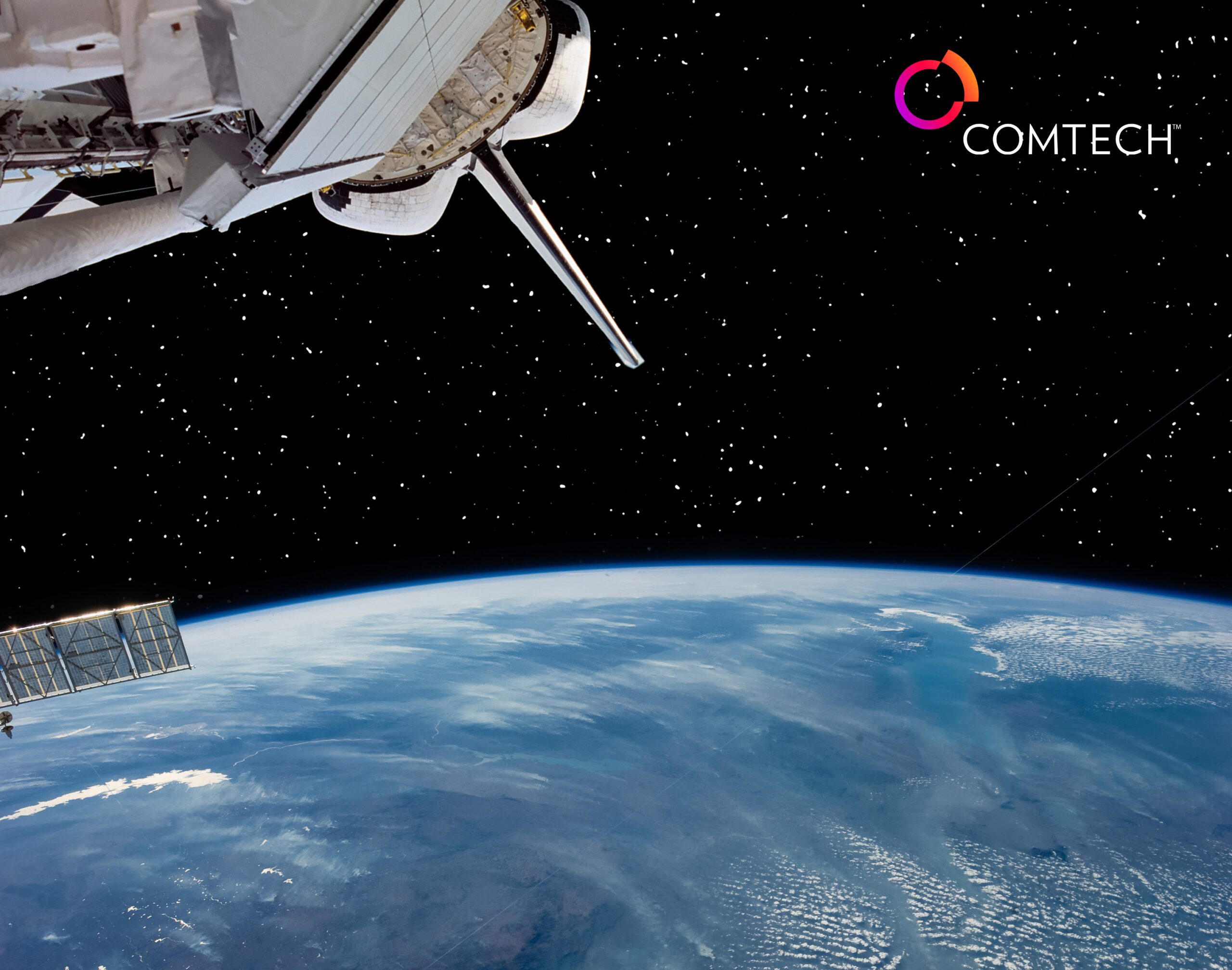 Small Parts, Big Mission - Comtech Telecommunications Corp.