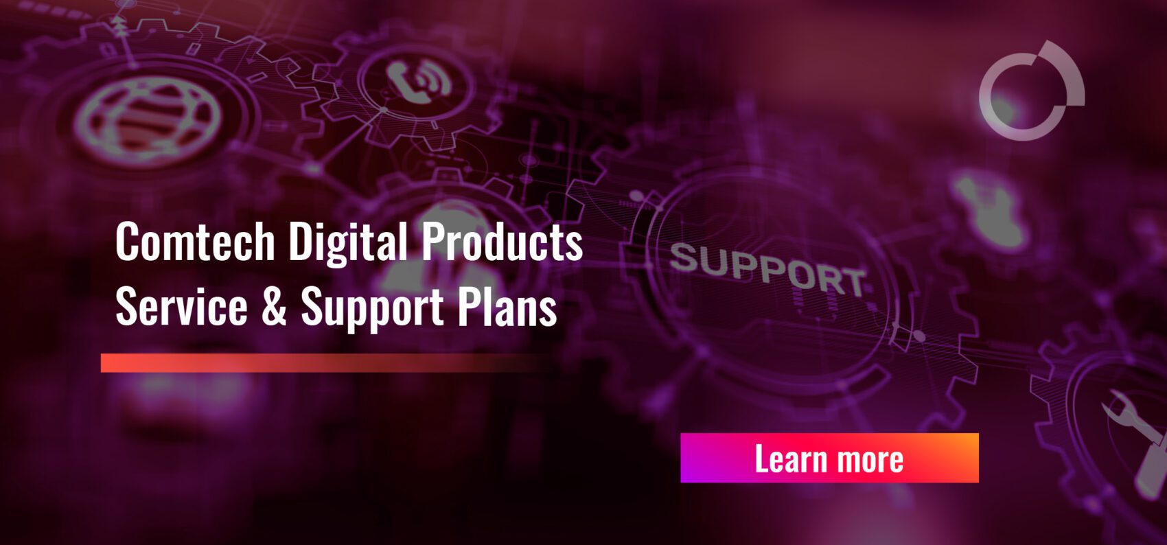 Satellite Modems, Amplifiers and VSAT Solutions Support - Comtech Telecommunications Corp.