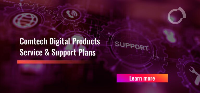 Satellite Modem and Amplifier Technologies Support - Comtech ...